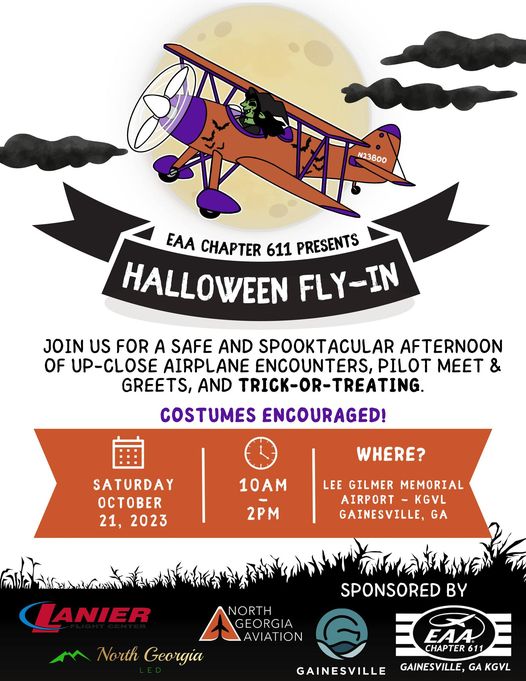 Cracker Fly-In returning, but with a new name & theme