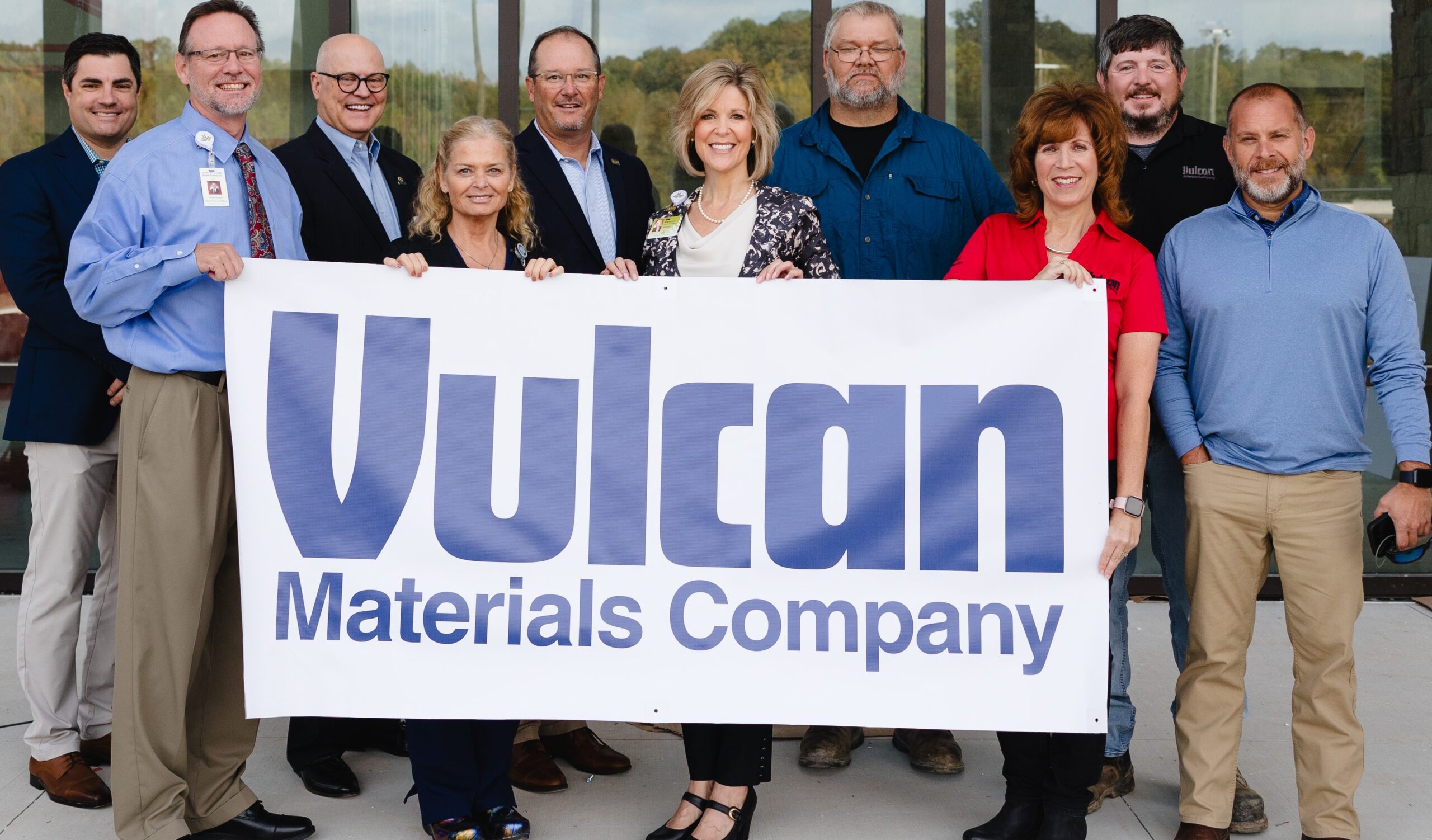 Vulcan donates $250K to Dahlonega hospital