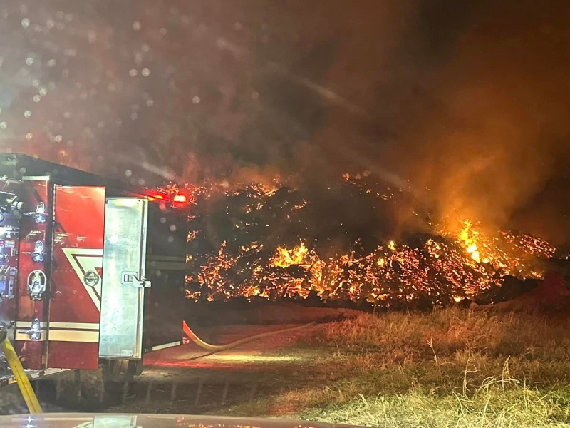 UPDATE: 10 days later - Barrow landfill fire continues, amid complaints ...