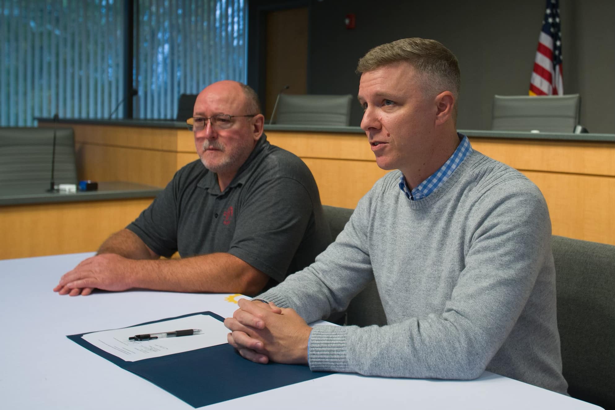 Hall Co., Corps of Engineers finalize co-op agreement