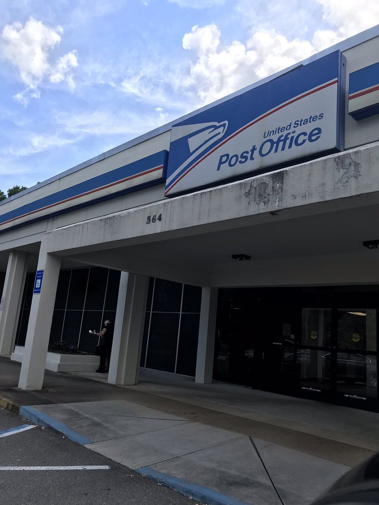 USPS reverses self, will not relocate Gville Post Office