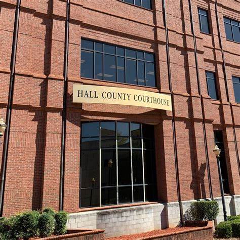 Hall Co. taking the wraps off new grand jury room