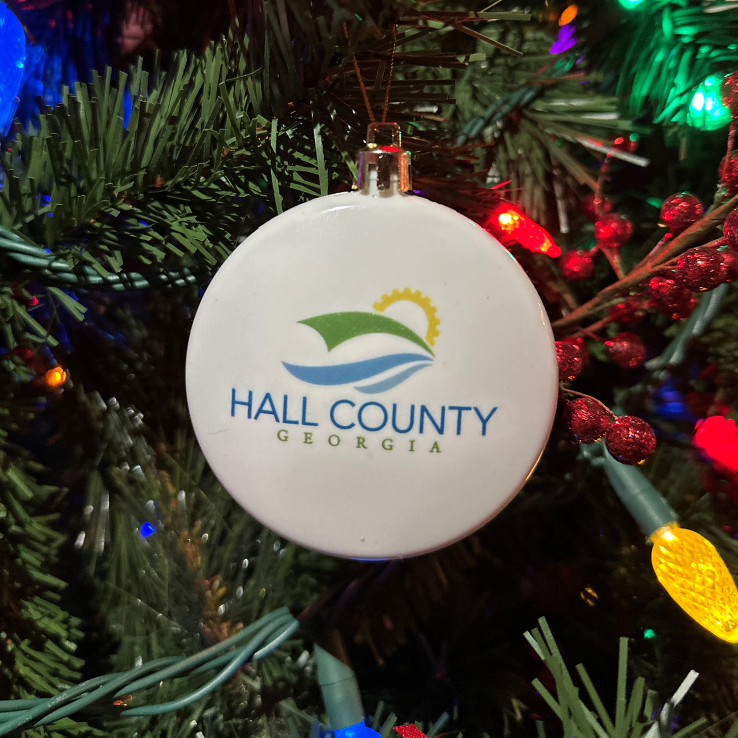 Hall Co. Holiday Ornament Hunt begins Friday