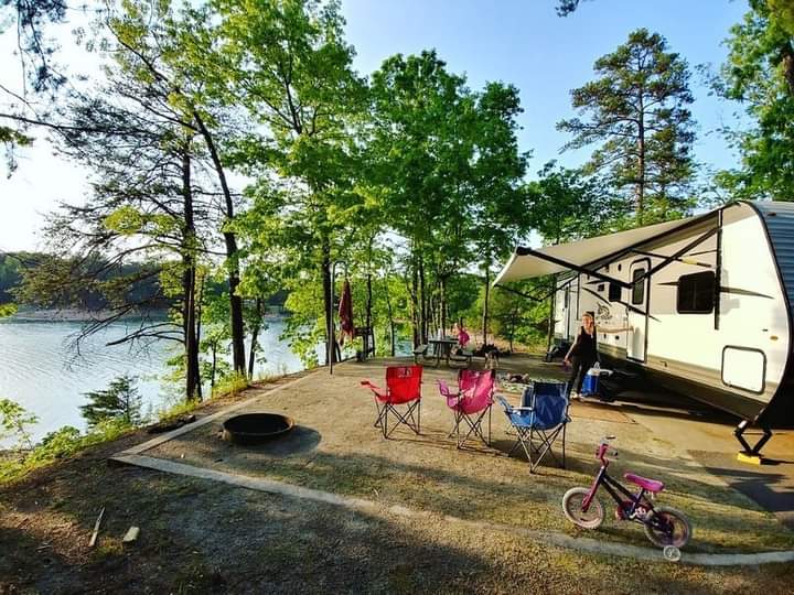 Camping reservations opening for 4 Hall campgrounds including 3 'new ...