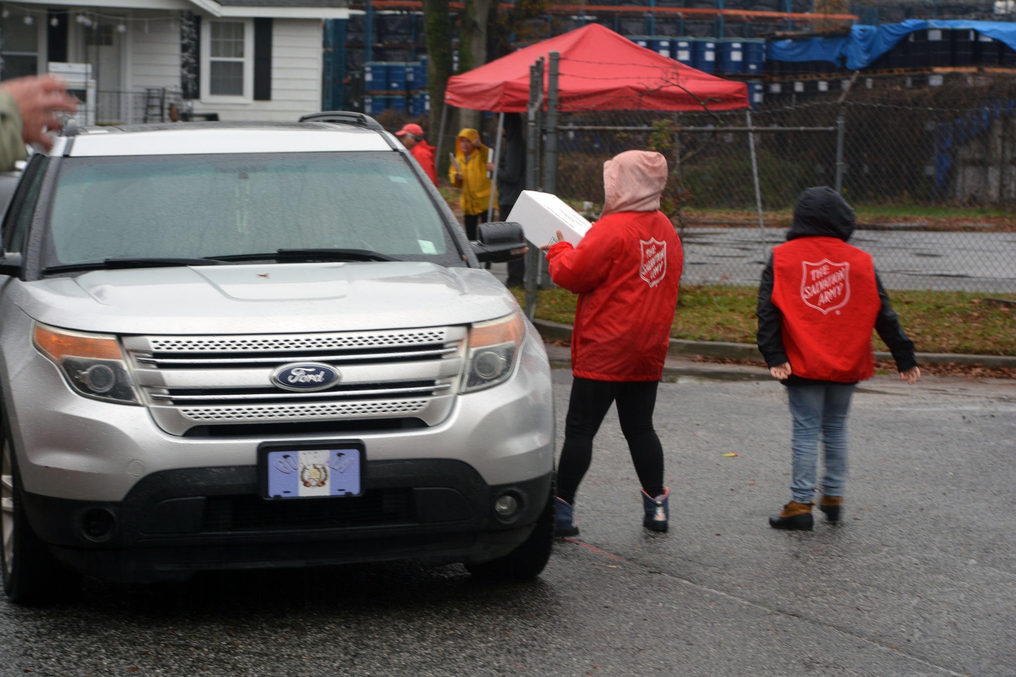 G'ville Salvation Army Christmas Kettle Drive coming up short; toy ...