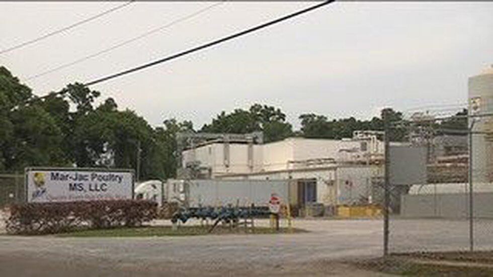 Federal investigators cite Mar-Jac plant in Miss. after 16-year-old ...