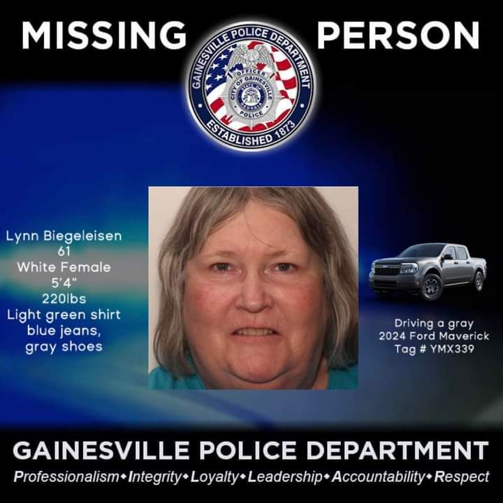 BOLO: MISSING PERSON