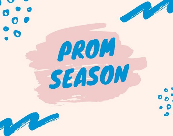 Prom season plea