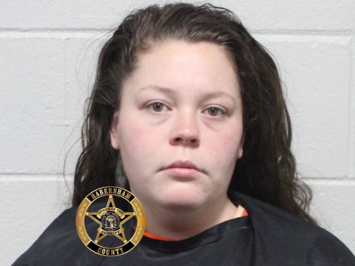 Alto prison employee arrested