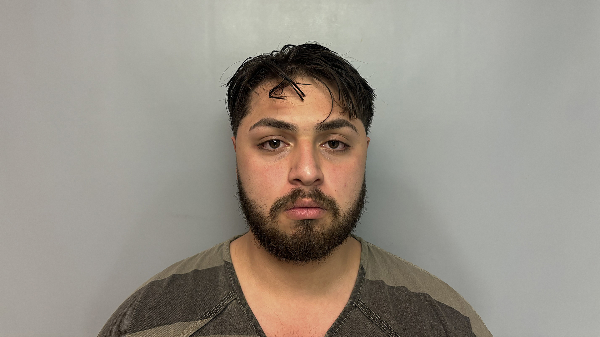 Hall fugitive in custody