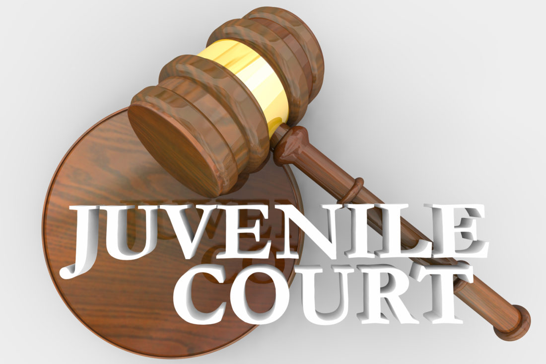 Juvenile court judge resigning