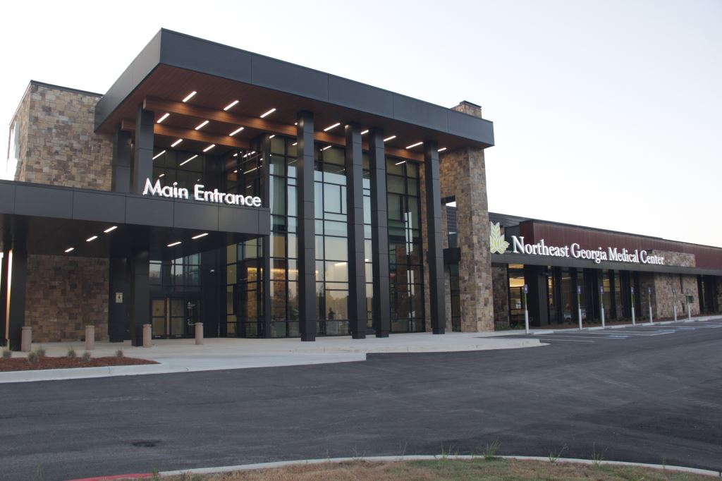 NGMC Lumpkin now open