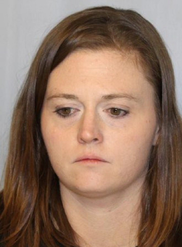 HCSO: Series of thefts totaling $2,000+ ends with S. Hall woman in jail