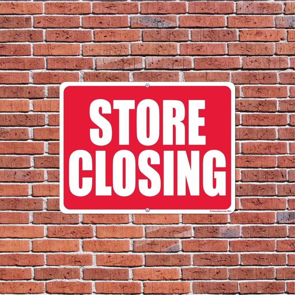 Commerce Express store closing
