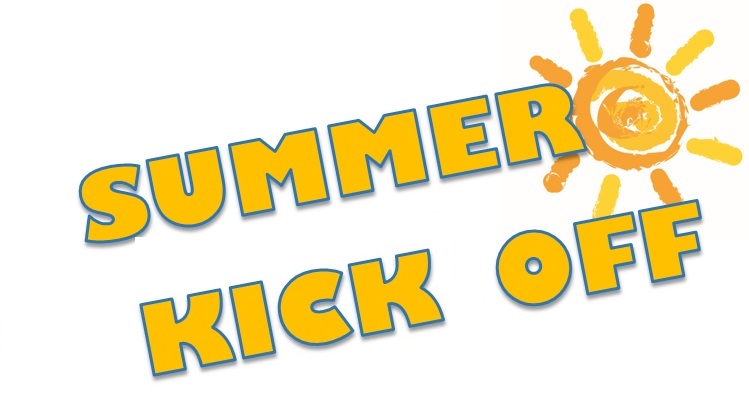 Kicking off summer