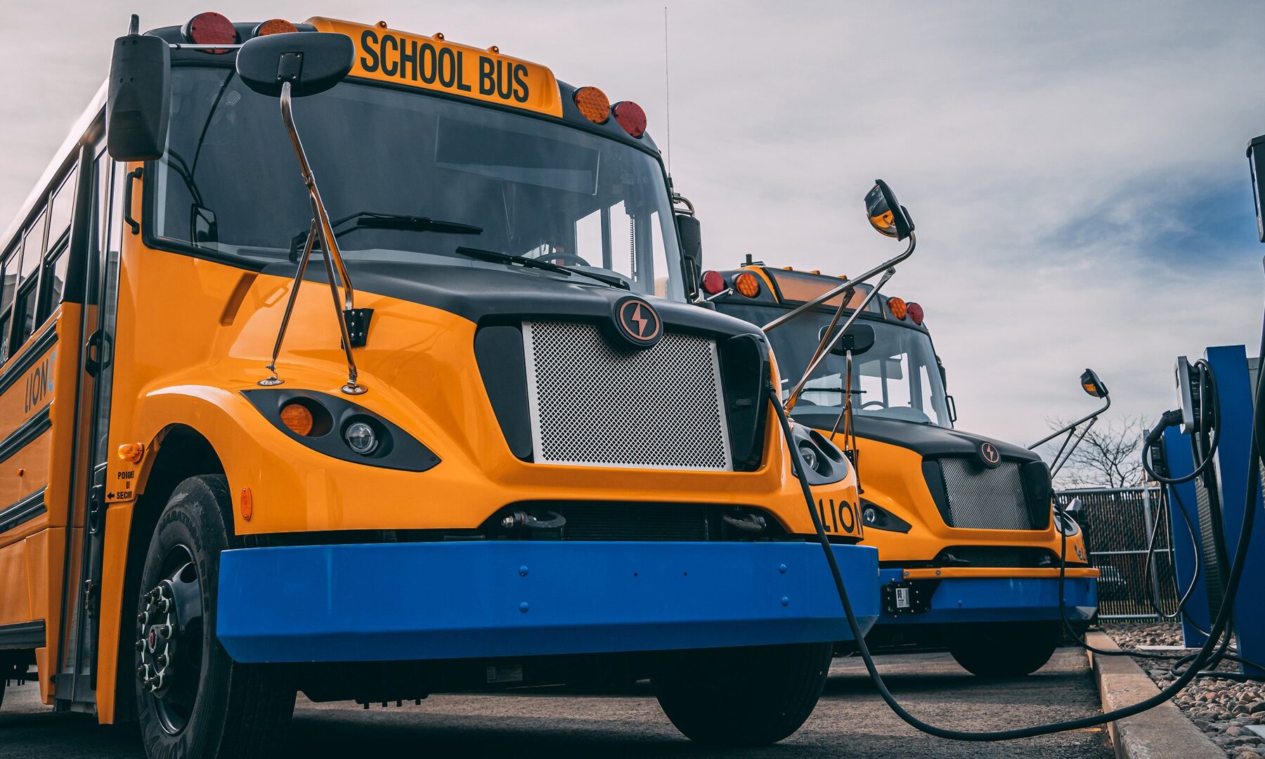 Hall to share in millions for funding EV buses