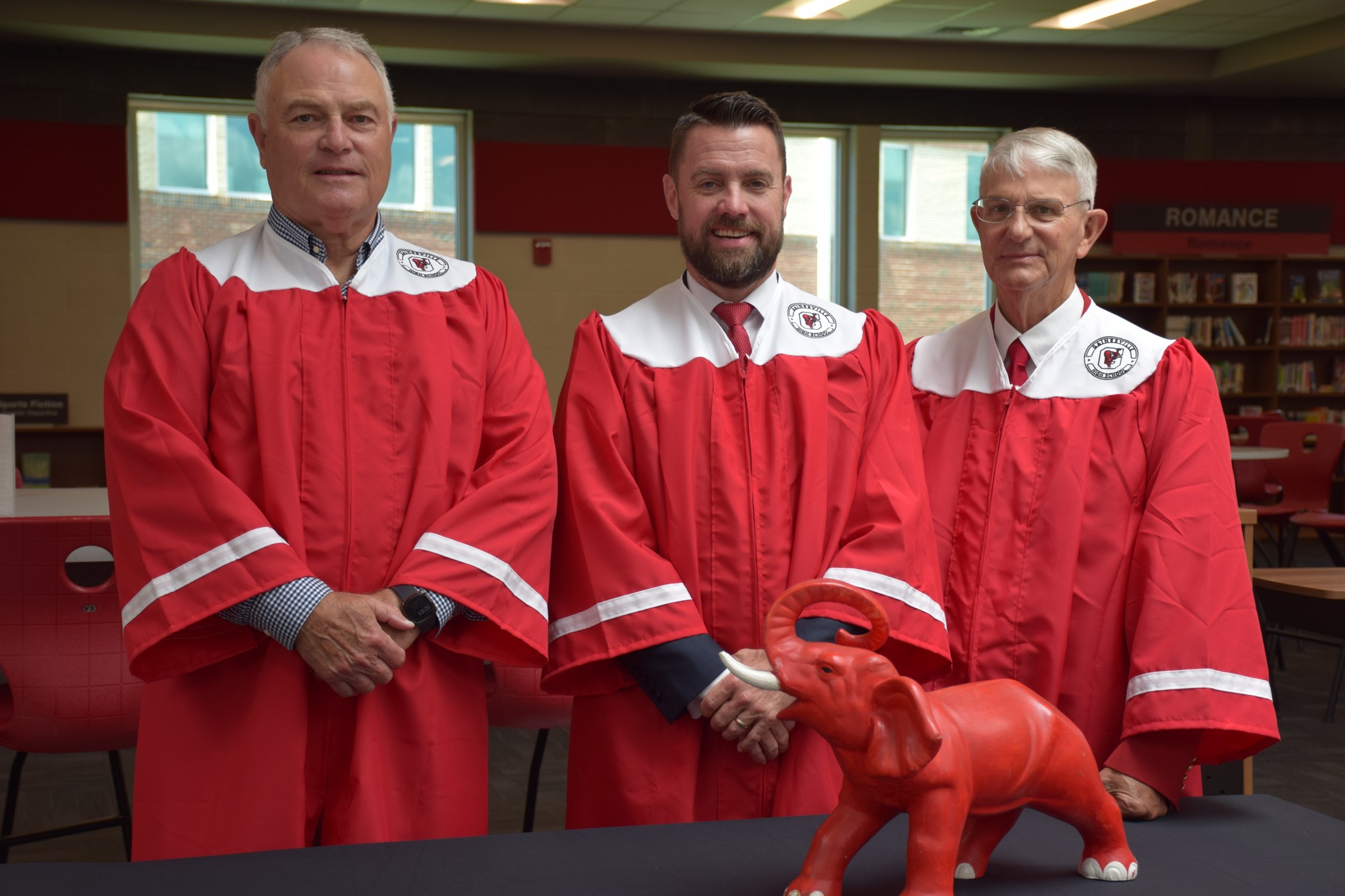 GHS' 2024 honorary graduates