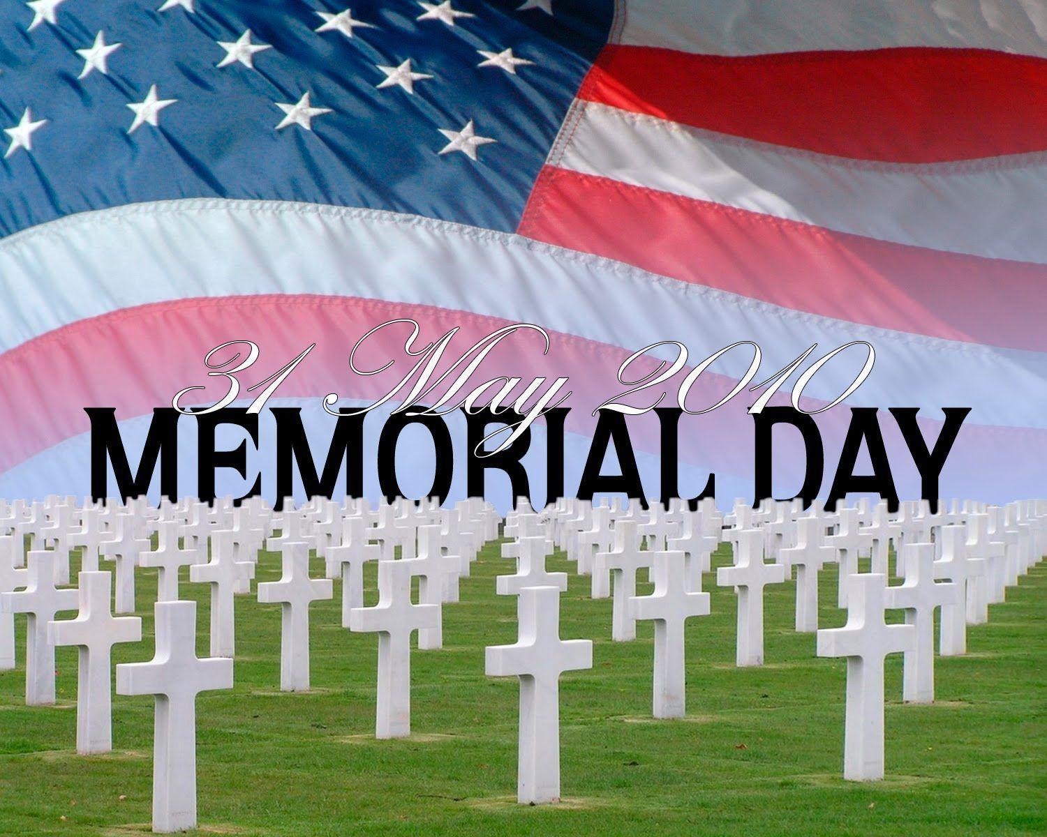 More Memorial Day happenings