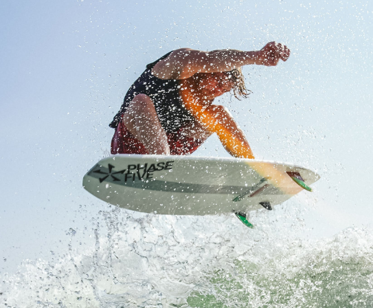 3-day Wake Surfing event coming to Lanier