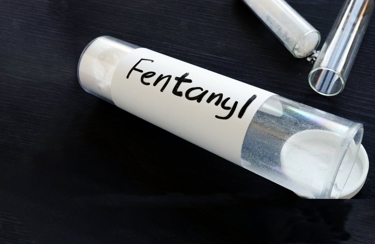 Fentanyl 'reach out for help' video features Gville police chief