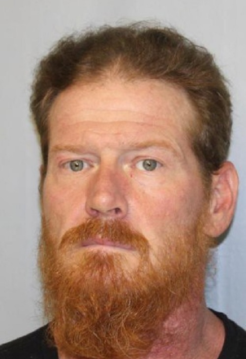 S. Hall man jailed on child molestation charge