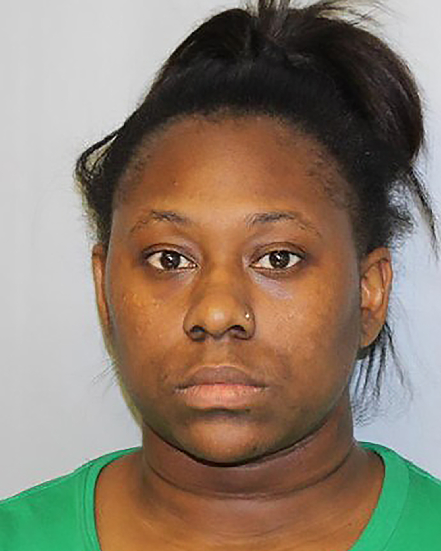 HCSO: Woman tries evading arrest by hiding in attic