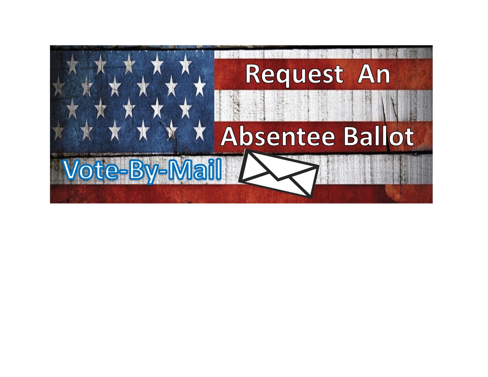 You can now request absentee ballot for Nov. elections