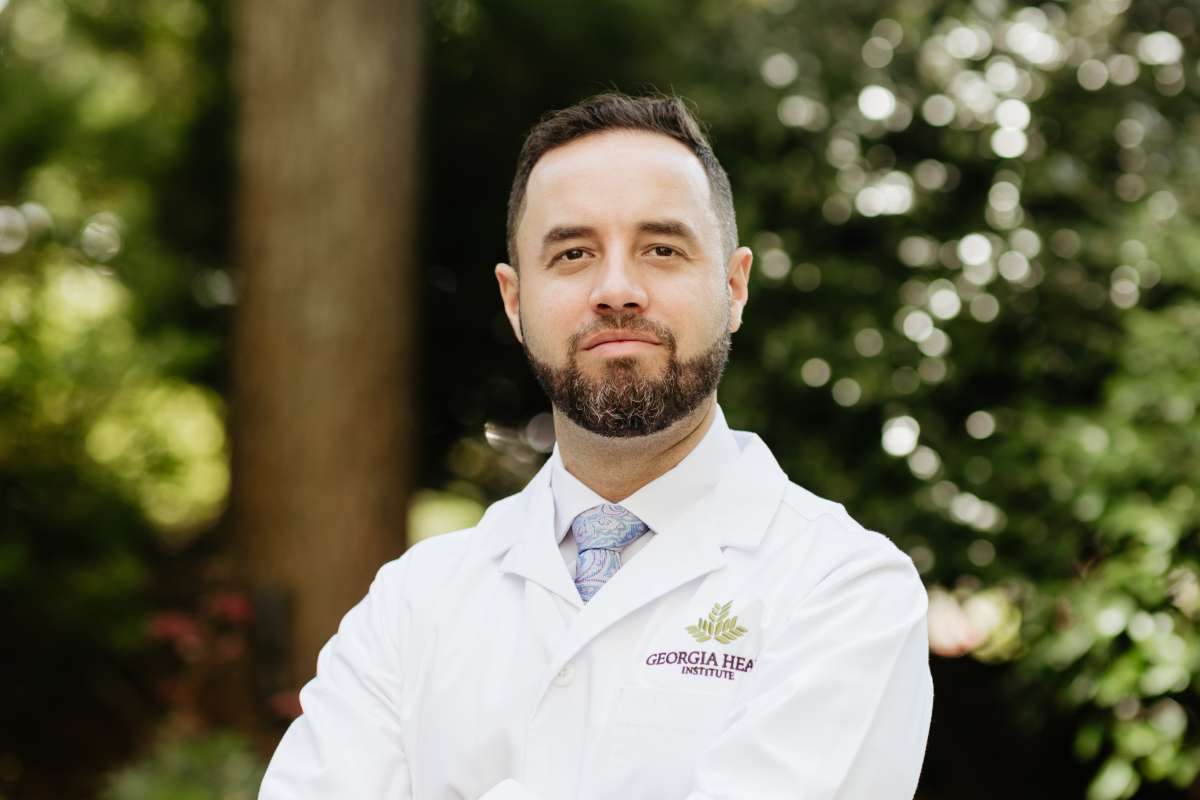 New cardiologist at NGHS' Ga. Heart Institute