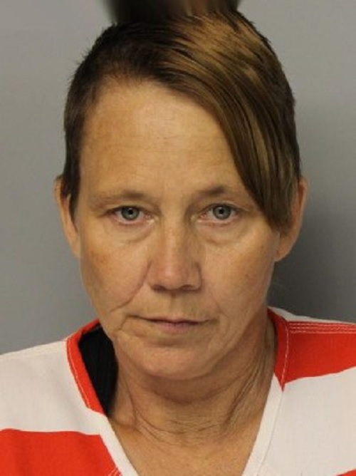 Woman arrested in $6K+ burglary