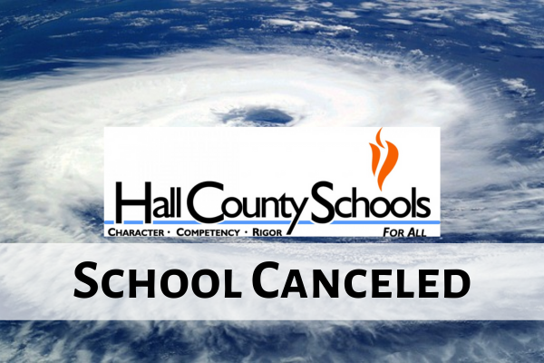 BREAKING: School Canceled in Hall County Thursday and Friday