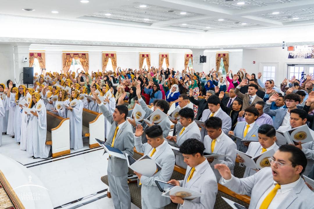 Controversial S. Hall church now open