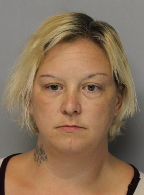 5 arrested for burglarizing N. Hall home twice since June