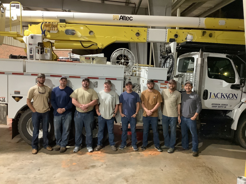 Helene: JEMC crews helping restore power elsewhere in Ga.