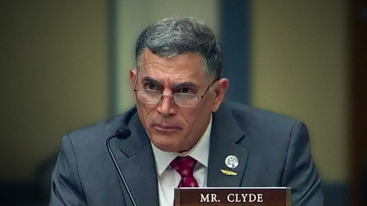 Clyde, McCormick vote for CR that averts a government shutdown