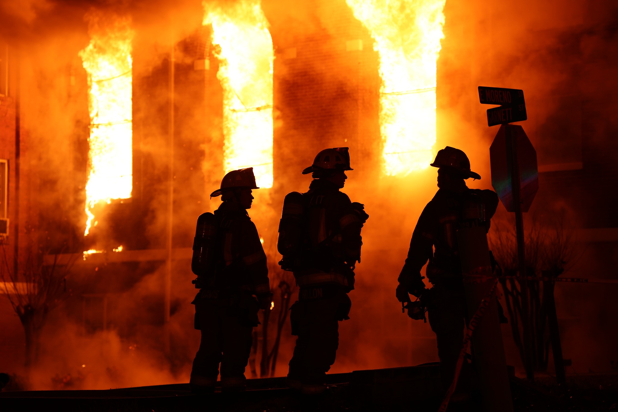UPDATE: NEW DETAILS - Overnight fire destroys Buford church