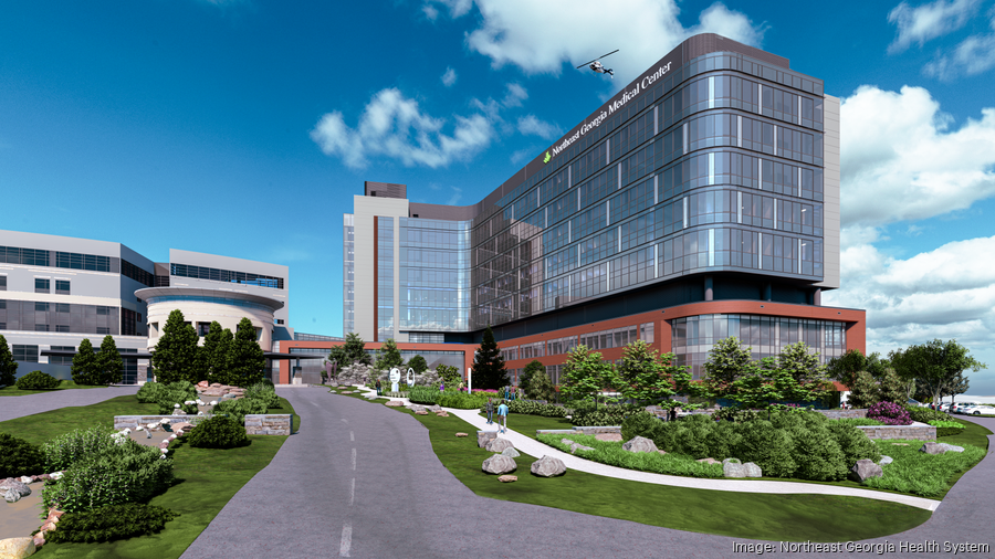 Open house planned for new NGMC patient tower