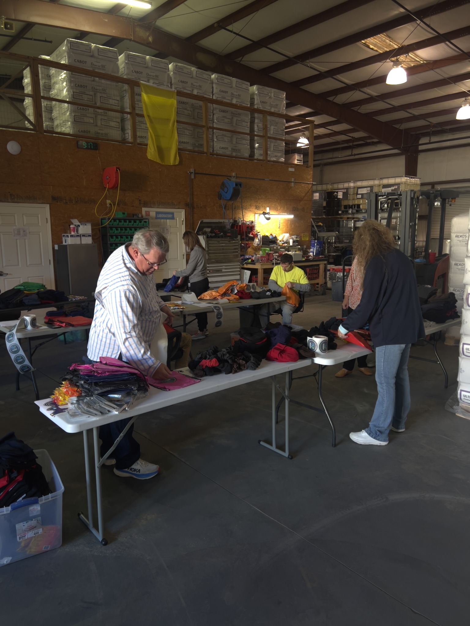 United Way conducts cold weather campaign for area's less fortunate