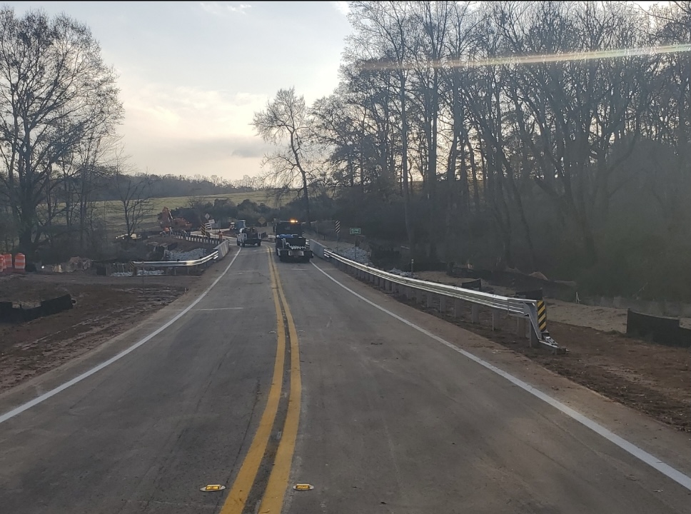 Barrow Co. bridge reopens after months of repairs