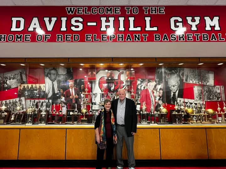 GHS gym dedicated in Jerry Davis' honor