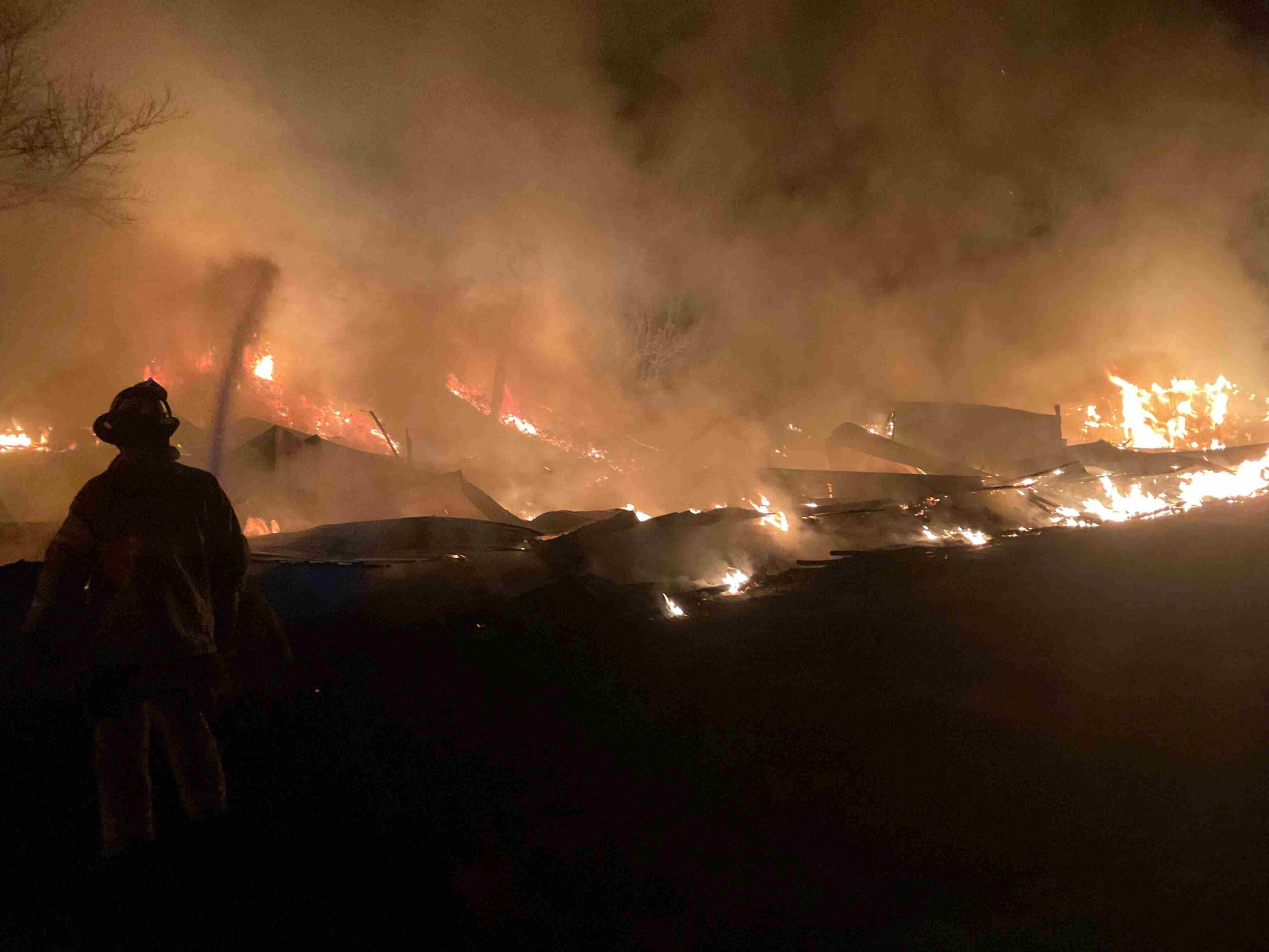 UPDATE: 18K+ chicks lost in chicken house fire