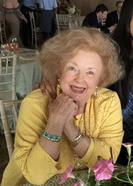 Kayanne Massey dead at 84