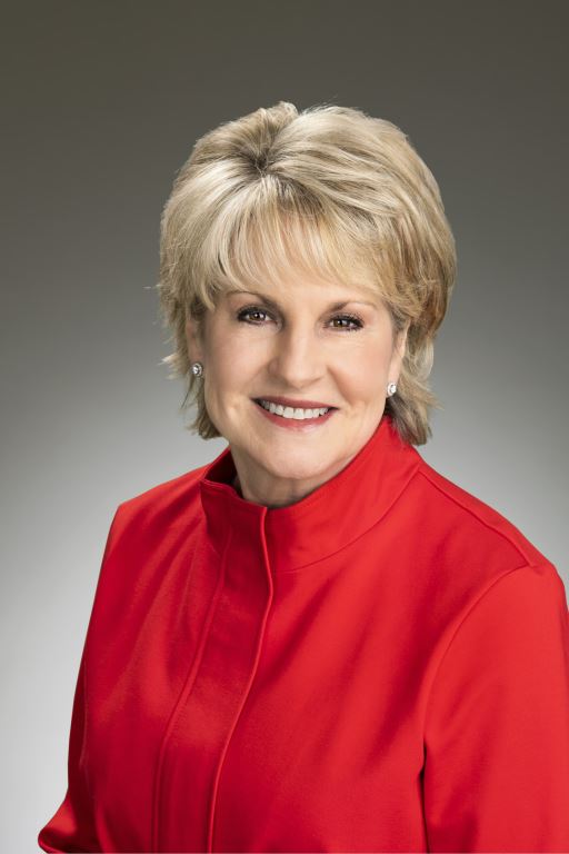 Burrell named 2025 Gainesville Woman of Distinction