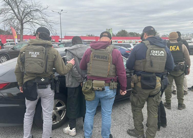 Feds begin rounding up immigrants in Ga.; Pro-immigrant rally in Gville