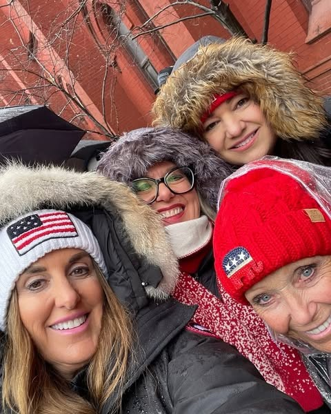 'Welcome back, Mr. President'