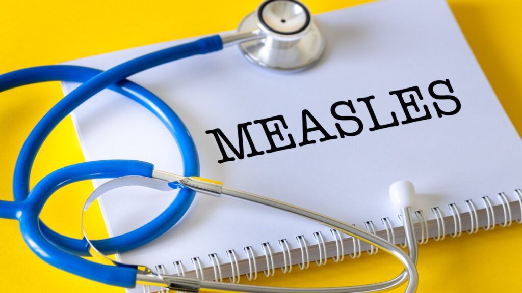 Texas child is first reported U.S. measles death in a decade