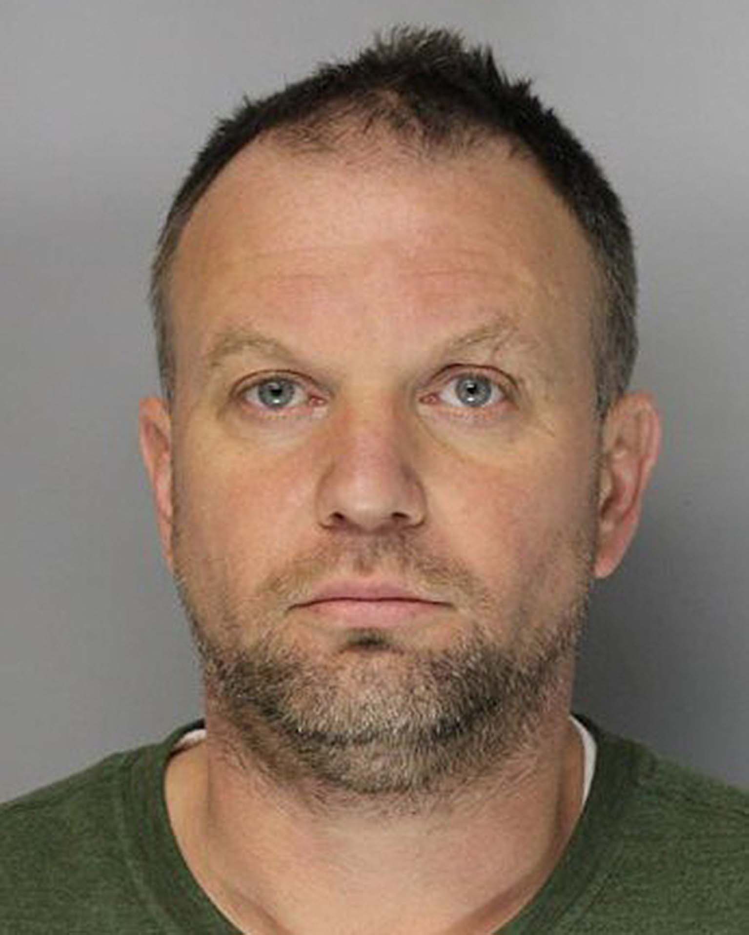 E. Hall man charged with child sex abuse; allegedly began 8 years ago