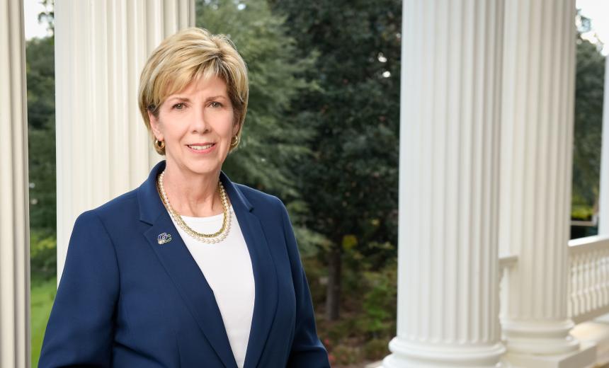 Georgia Trend: Former Gville resident among state's Most Notable Women