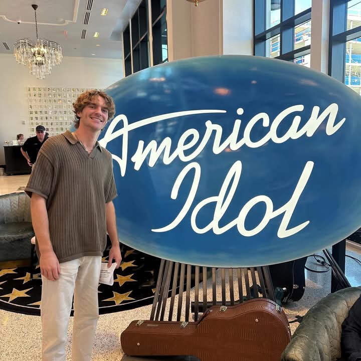 WCHS grad on national stage Sunday