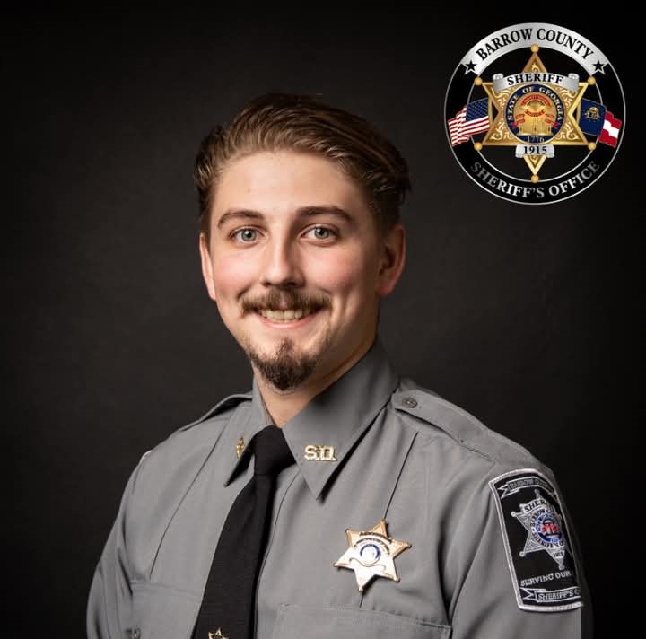 Barrow SO mourning the loss of one of its own