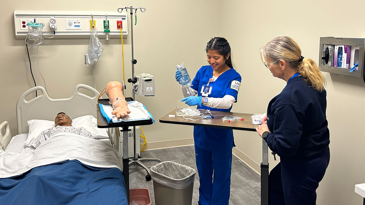 UNG nursing degree now available in Cumming